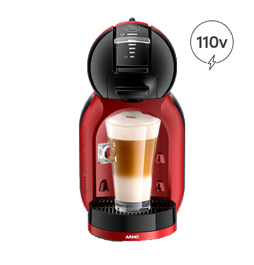 Mini Me Geração 1| Máquina Nescafé Dolce Gusto