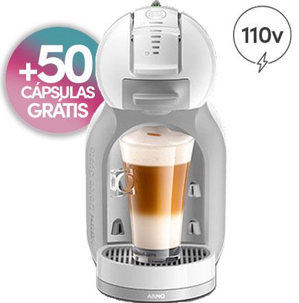 Mini Me | Máquina Nescafé Dolce Gusto