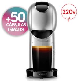 Genio S Touch Prata 220V | Nescafé Dolce Gusto
