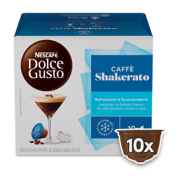 Shakerato | NESCAFÉ® Dolce Gusto®
