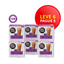 COMBO MOCHA - LEVE 6 PAGUE 5 - Faz a Boa!