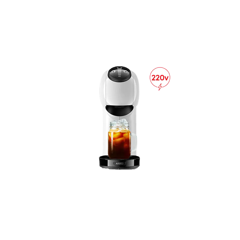 [DolceGusto] Genio S Basic Branca 220V por R$419,90